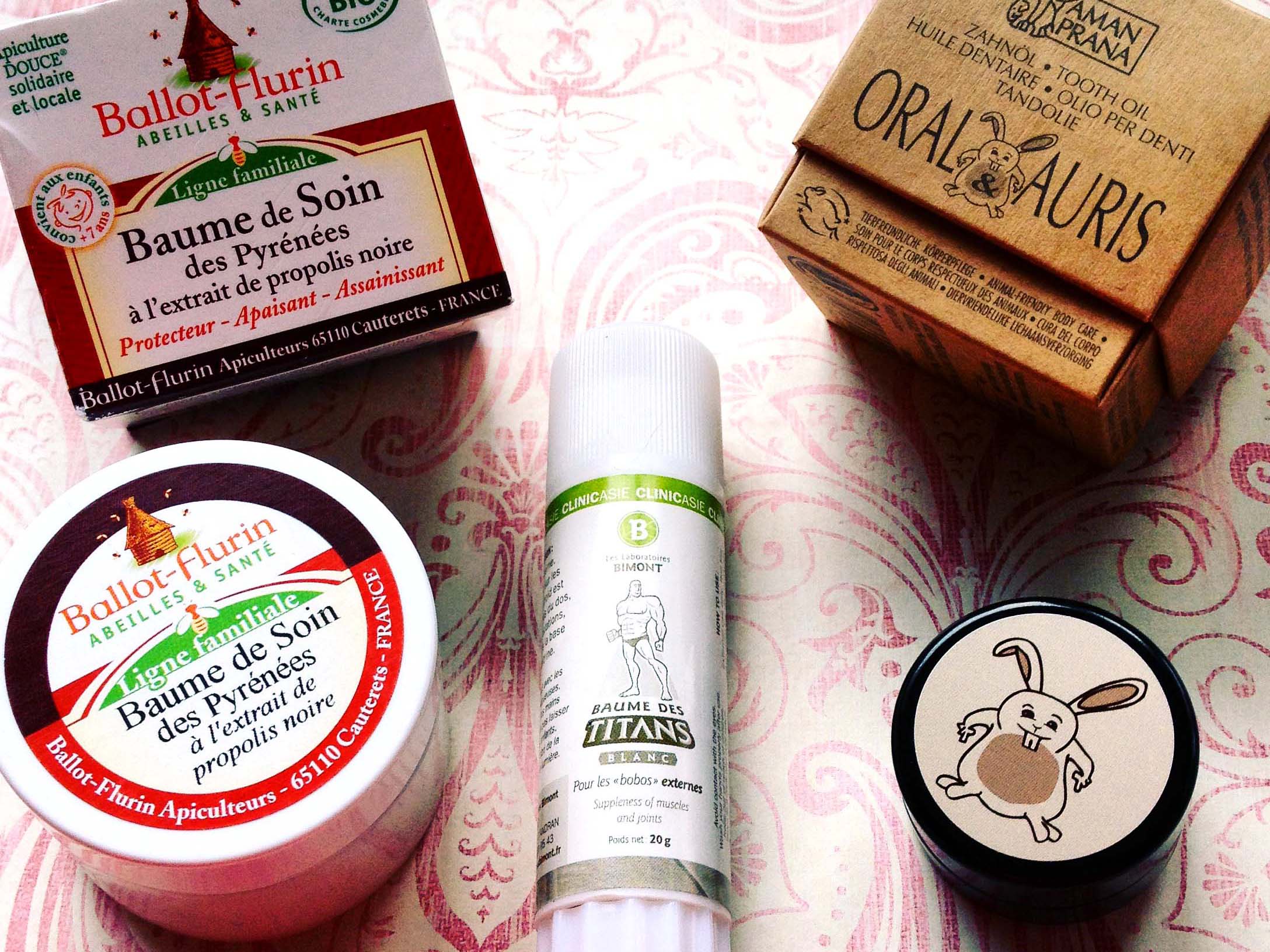 Baumes à tout faire...