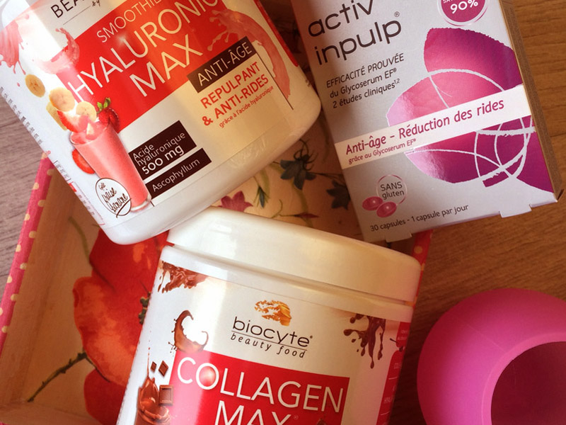 En route vers l'été : prenons soin de notre peau de l'intérieur avec ...